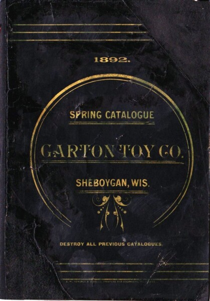 Catalogs | Garton Family Foundation