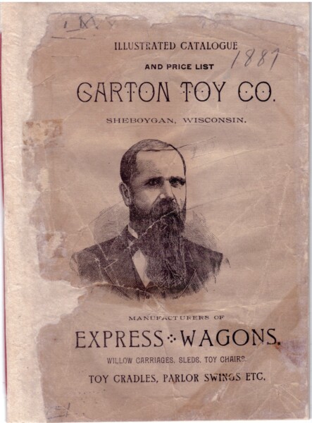 Garton Toy Catalogs | Garton Family Foundation