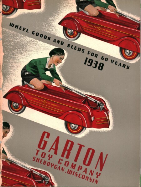 Garton Toy Catalogs | Garton Family Foundation