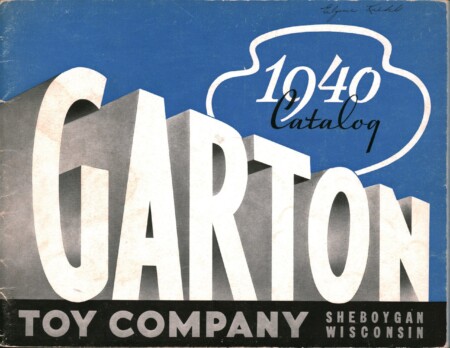 Garton Toy Catalogs | Garton Family Foundation