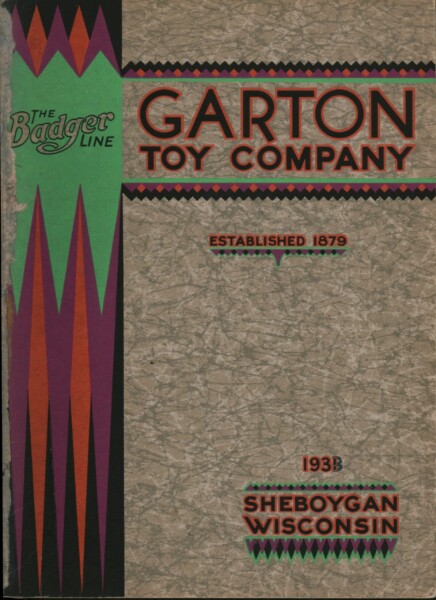 Catalogs | Garton Family Foundation