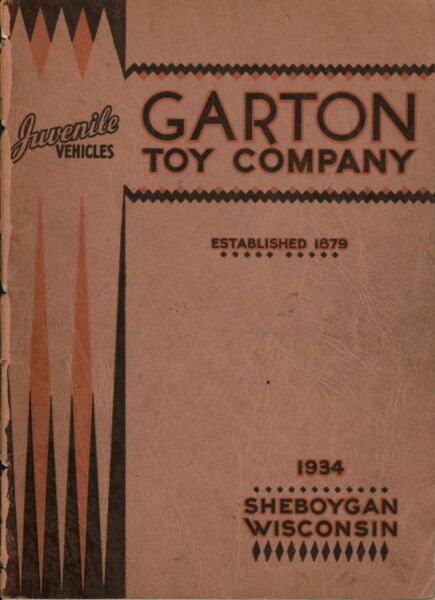 Garton Toy Catalogs | Garton Family Foundation