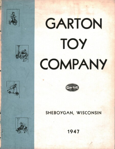 Garton Toy Catalogs | Garton Family Foundation