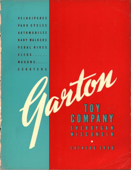 Catalogs | Garton Family Foundation