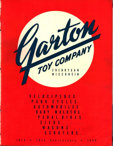 Garton Toy Catalogs | Garton Family Foundation